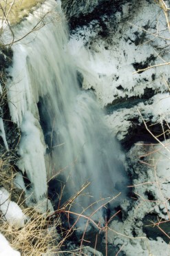 Felker's Falls - City of Waterfalls