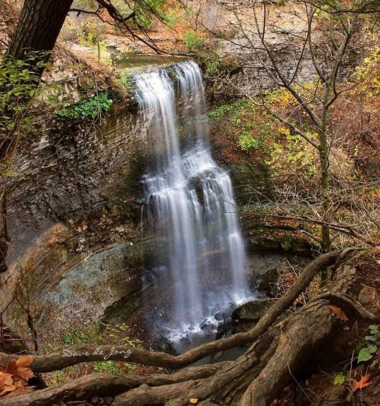 Felker's Falls - City of Waterfalls