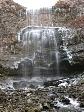 Felker's Falls - City of Waterfalls